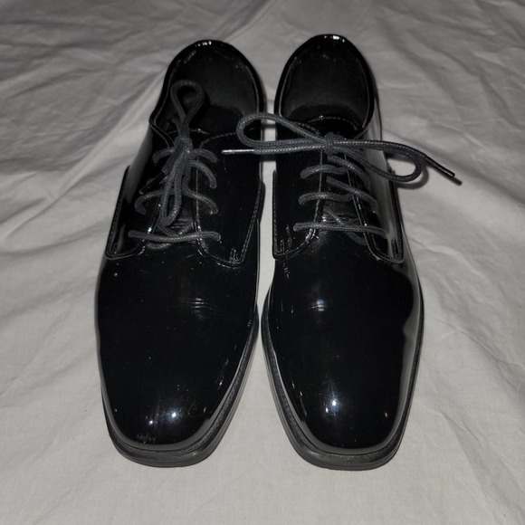 After Six | Shoes | Mens After Six Tuxedo Shoes 75m | Poshmark
